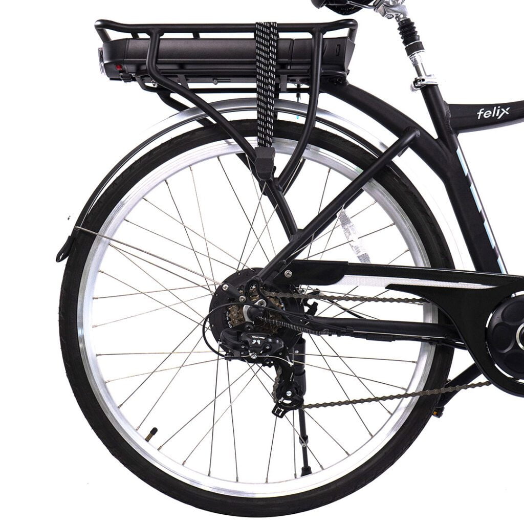 Worldtide Felix - Vélos Électriques Maroc | TelusBikes